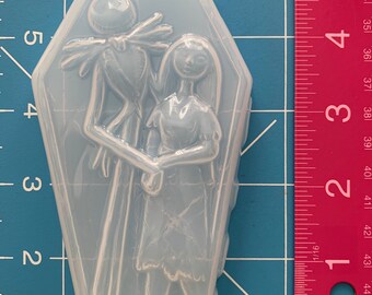 Horror Resin Mold - Etsy