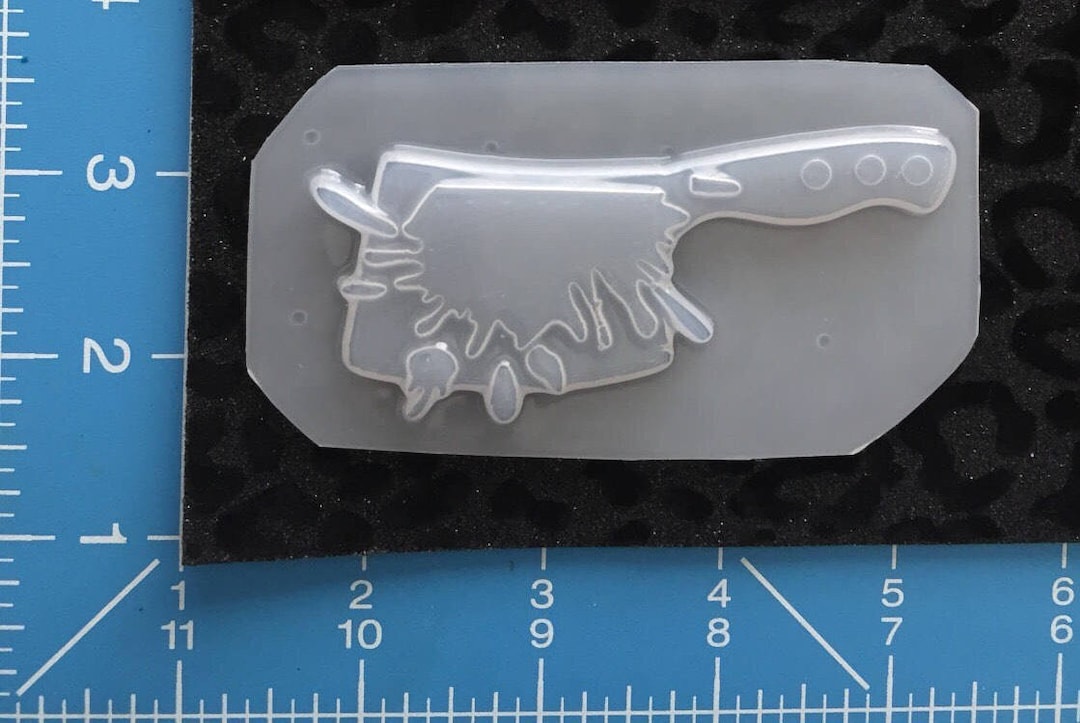 Butcher Knife Mold - Etsy