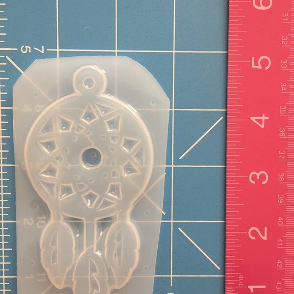 Dream Catcher Mold - Etsy