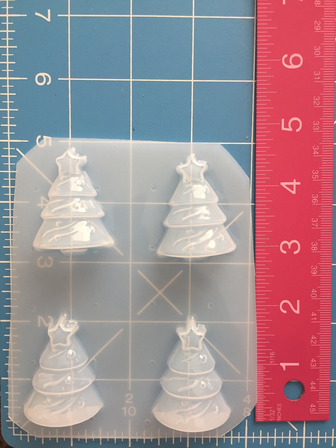 Christmas Tree Molds - Etsy