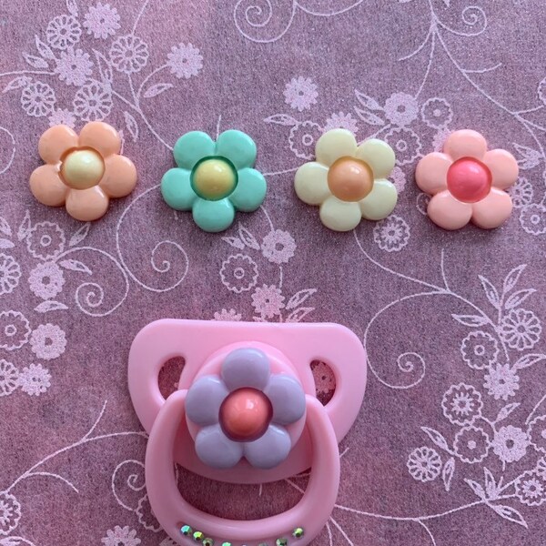 Magnetic Pacifier - Etsy