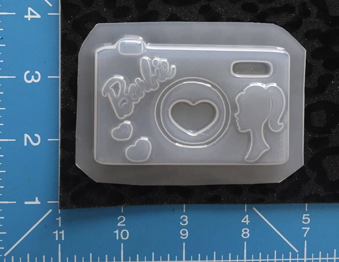 Doll Camera Mold - Etsy