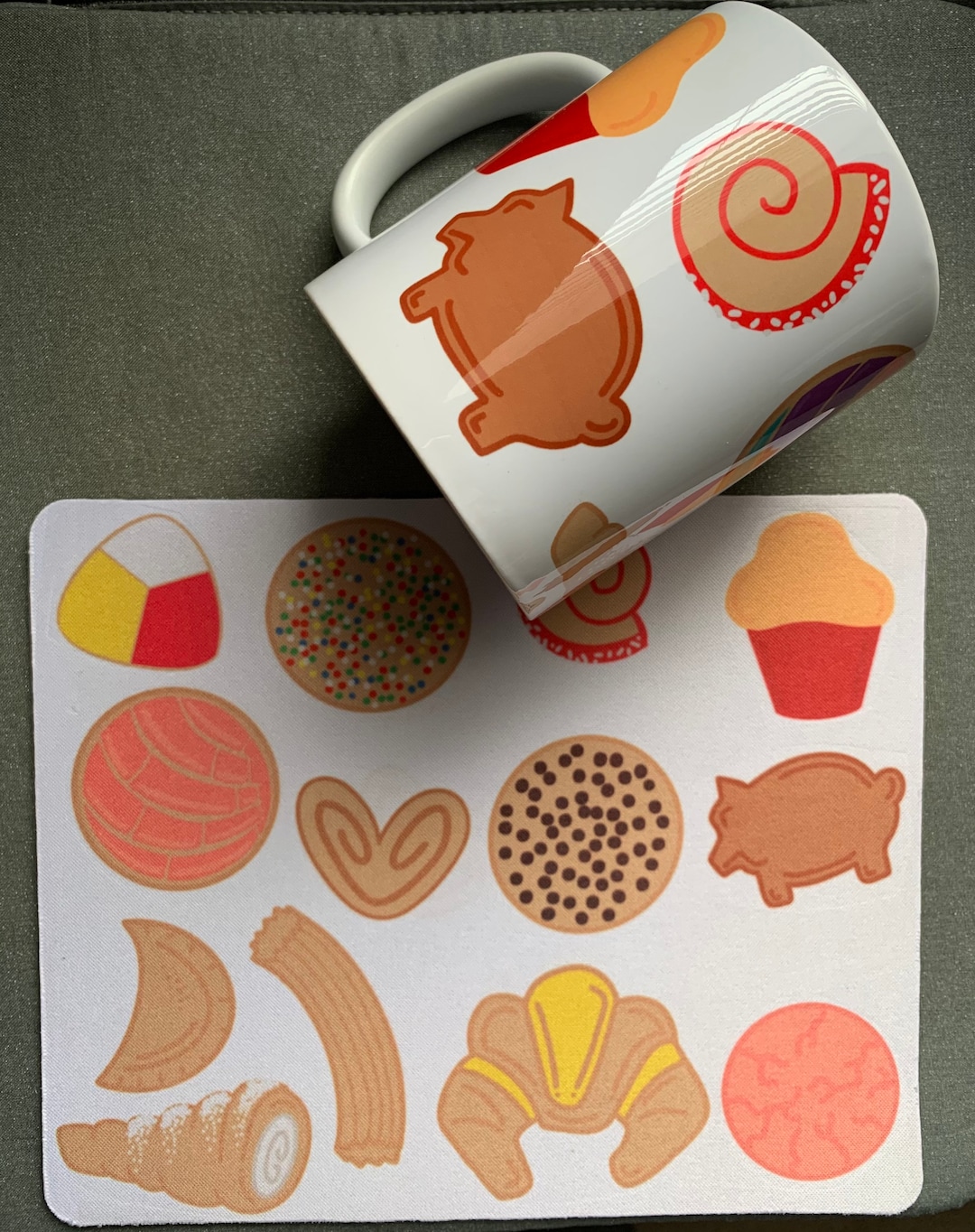 Pan Dulce Set - Etsy