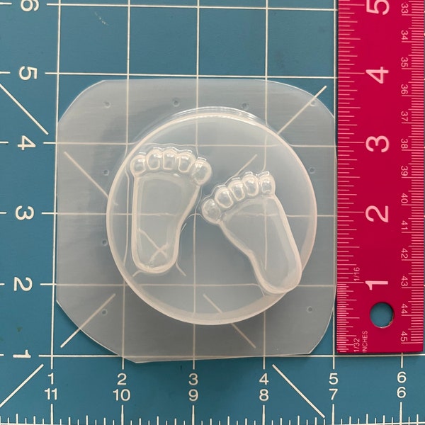 Feet Mold - Etsy