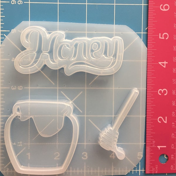 Honey Mold - Etsy
