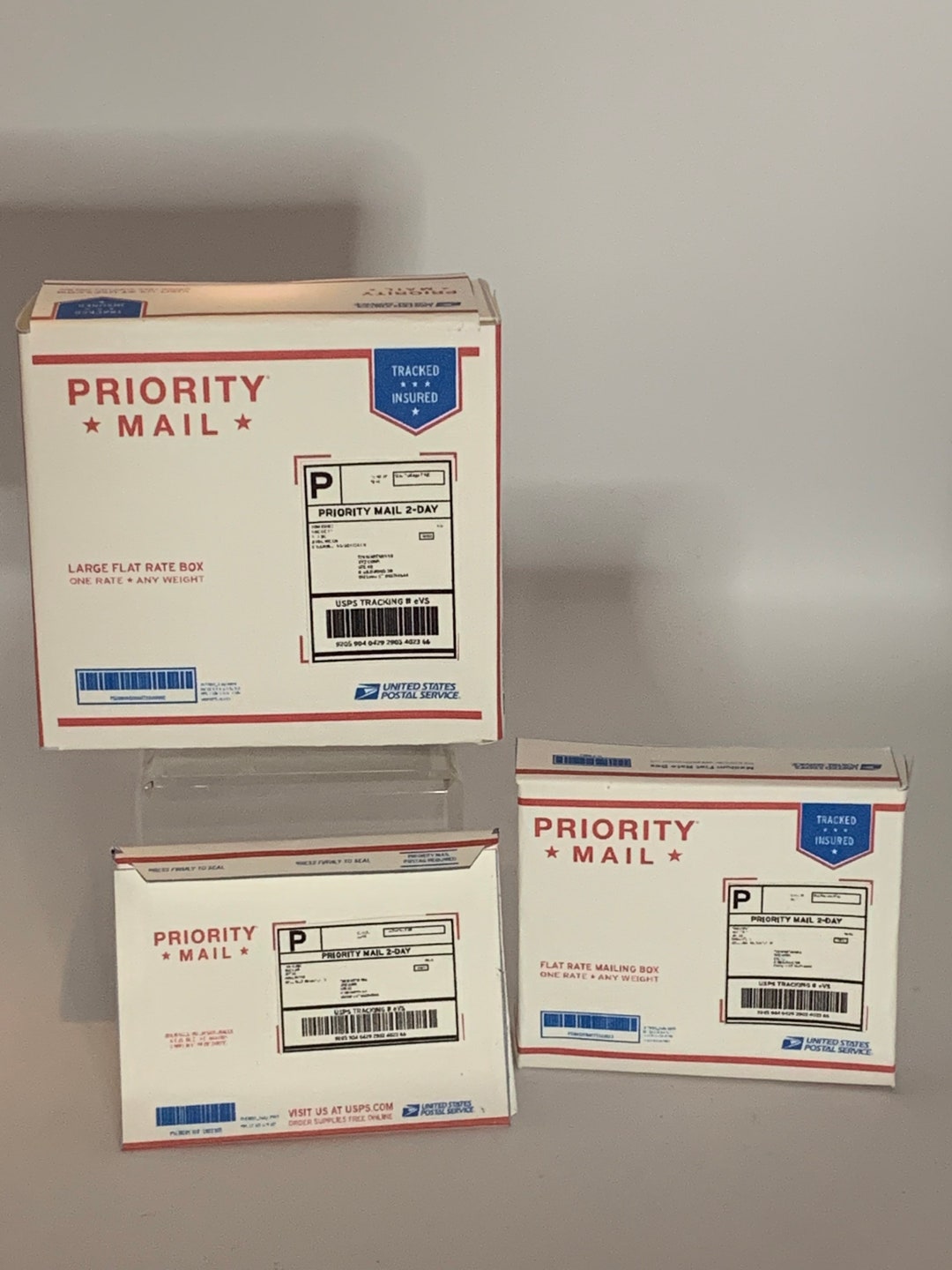 Miniature Inspired Shipping Boxes - Etsy