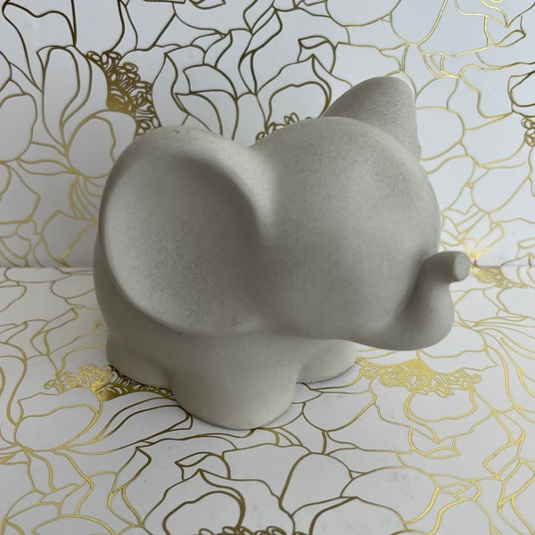 Elephant Pot - Etsy