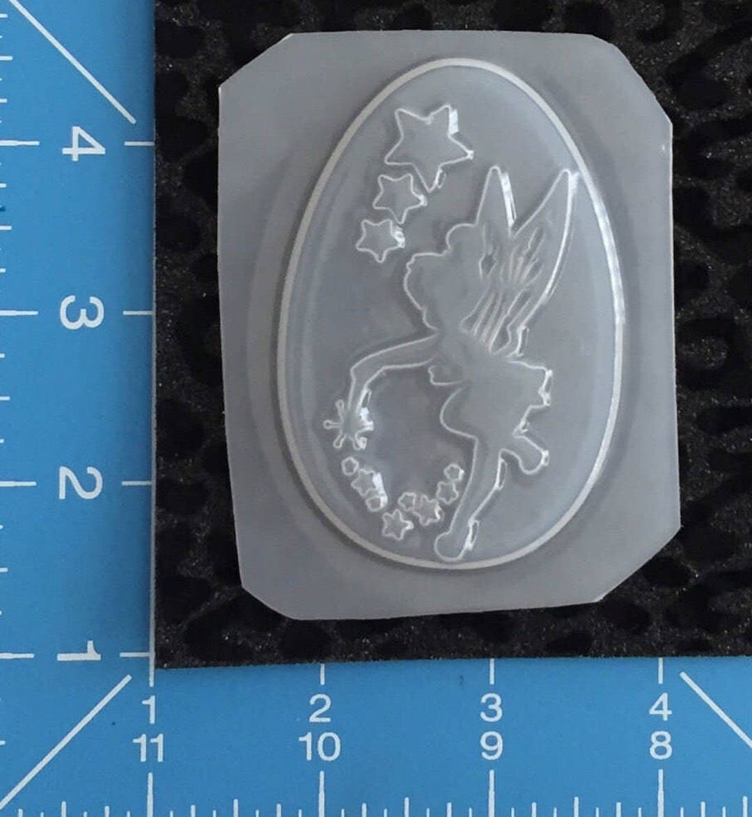 Tinker Bell Egg Mold - Etsy