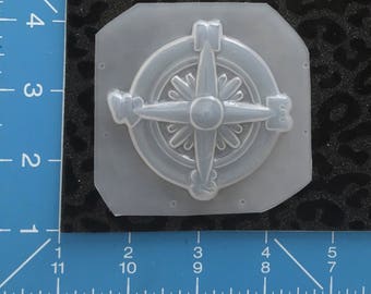 Compass Soap Mold - Etsy