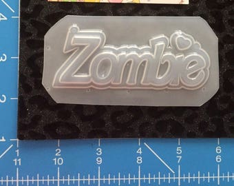 Zombie Mold | Etsy