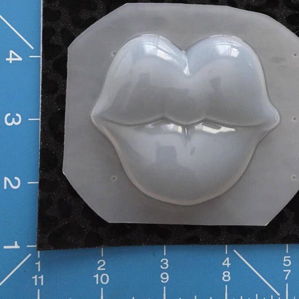 Lips Mold - Etsy