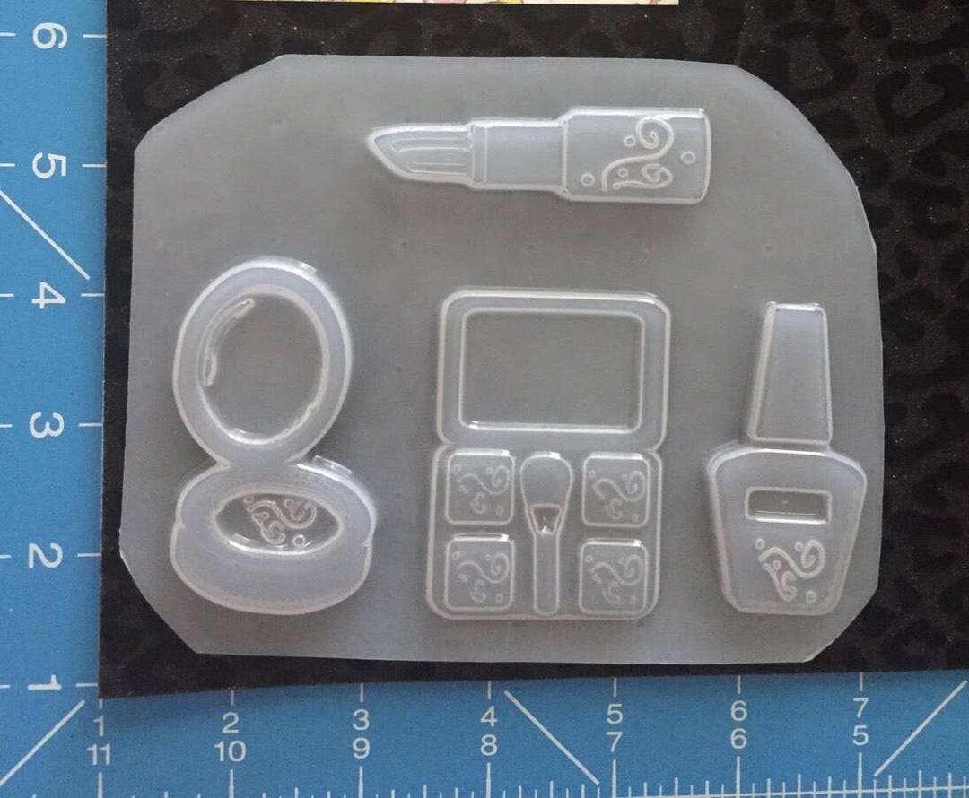 Makeup Mold Set - Etsy