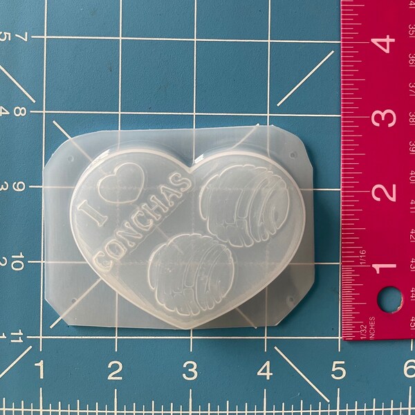 Pan Dulce Mold - Etsy