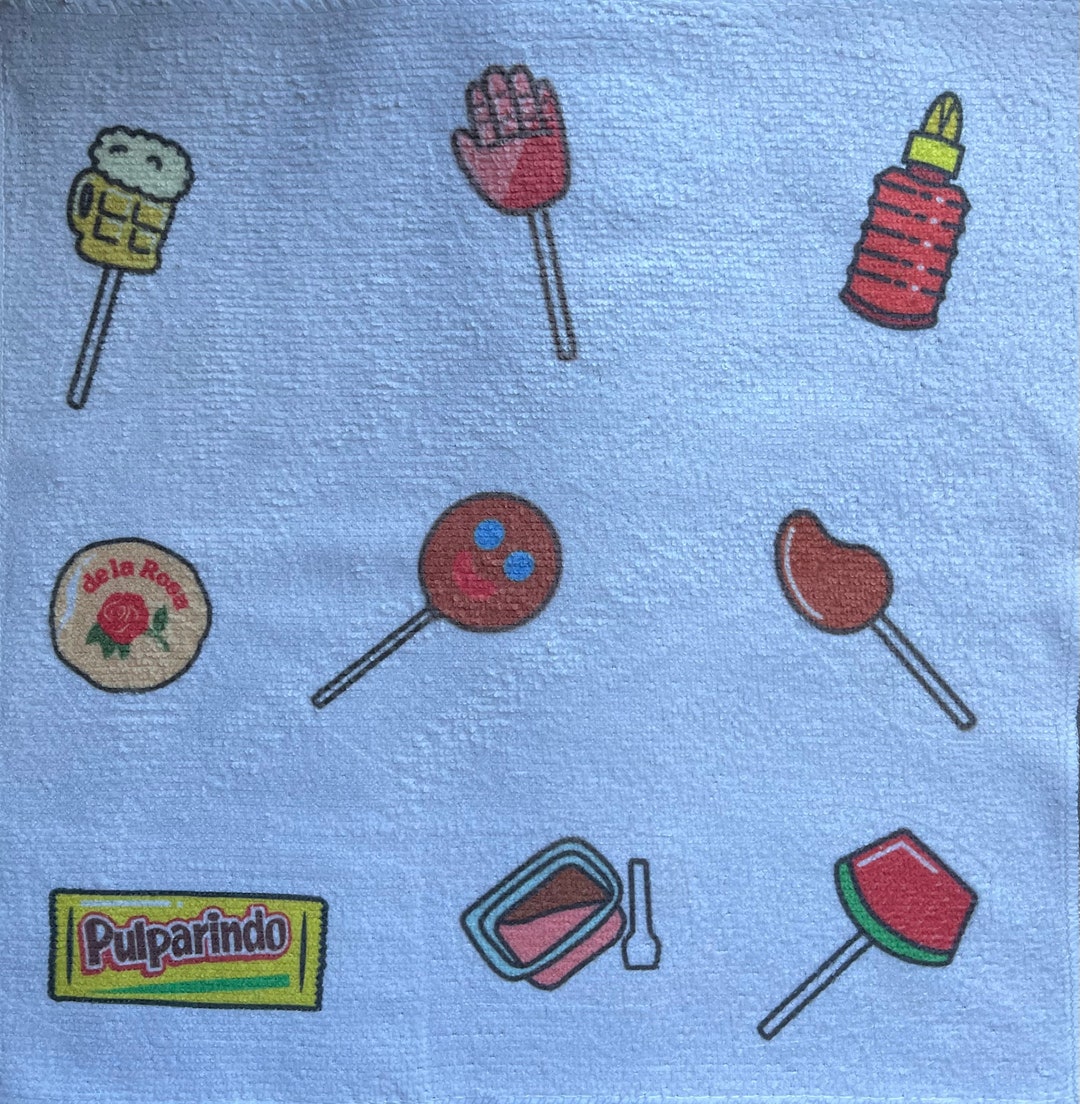 Mexican Candy Cloth - Etsy