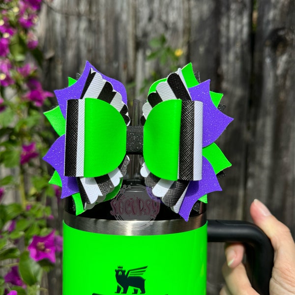 Striped Stanley Cups - Etsy