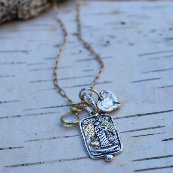 Talisman Necklace - Etsy UK