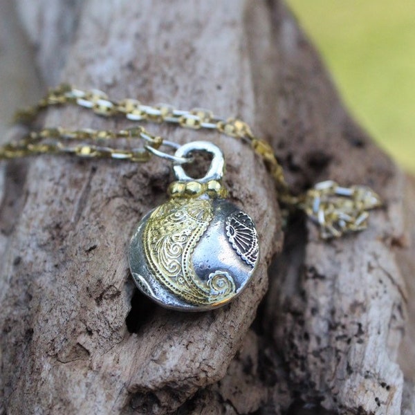 Paisley Necklace - Etsy