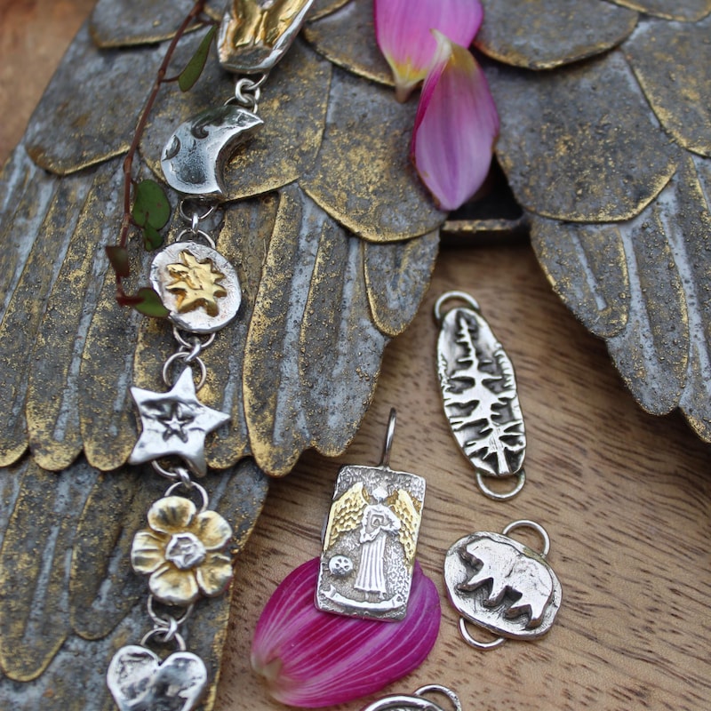Totem Tribe Gold - Etsy