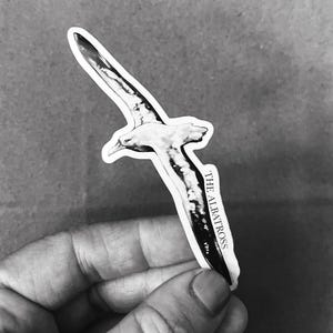 TTPD Sticker Set, TTPD Vinyl Sticker Set, the Tortured Poets Department ...