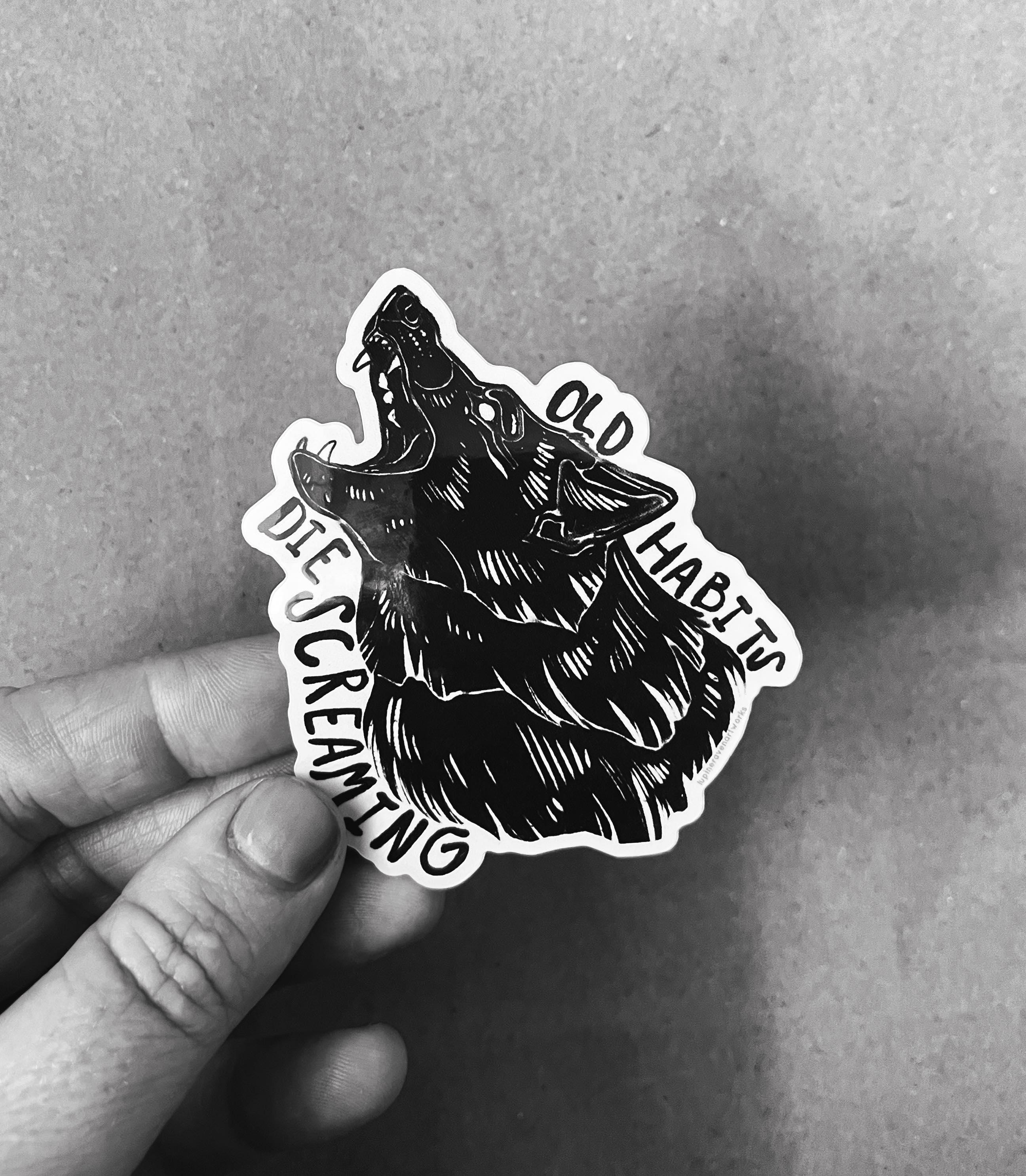 TTPD Sticker Set, TTPD Vinyl Sticker Set, the Tortured Poets Department ...