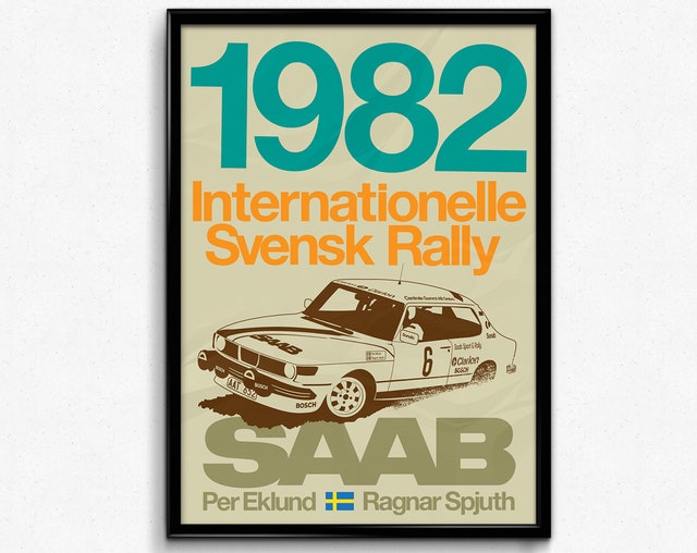 HeritageRacing - Etsy