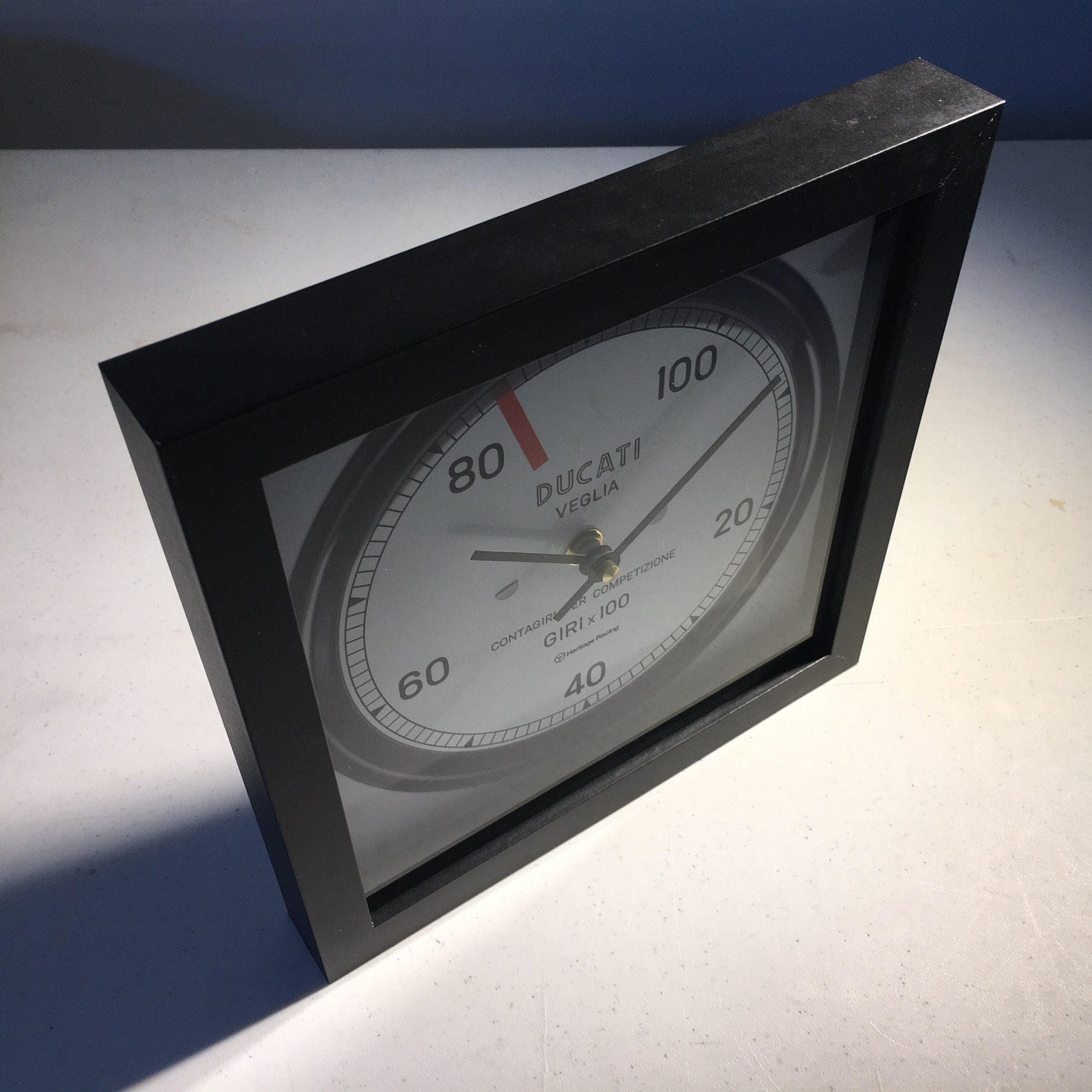 Ducati Imola 750 Tachometer Wall/shelf Clock - Etsy
