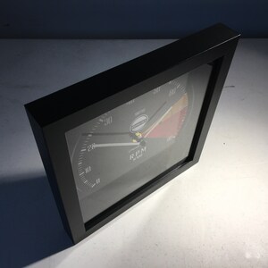 Vintage Ford GT40 Tachometer Wall/shelf Clock - Etsy