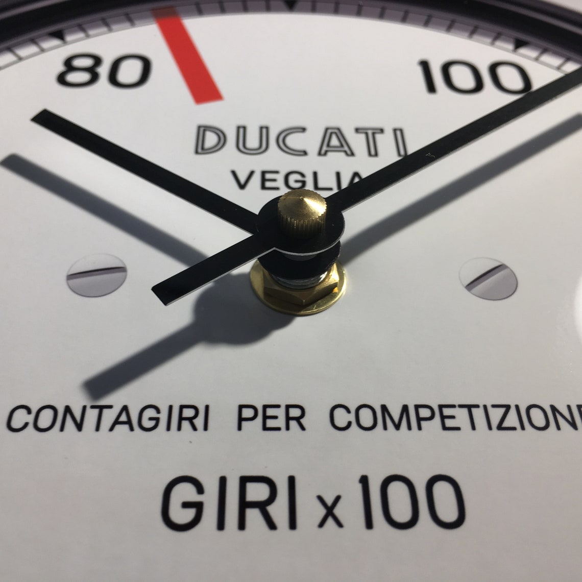 Ducati Imola 750 Tachometer Wall/shelf Clock - Etsy