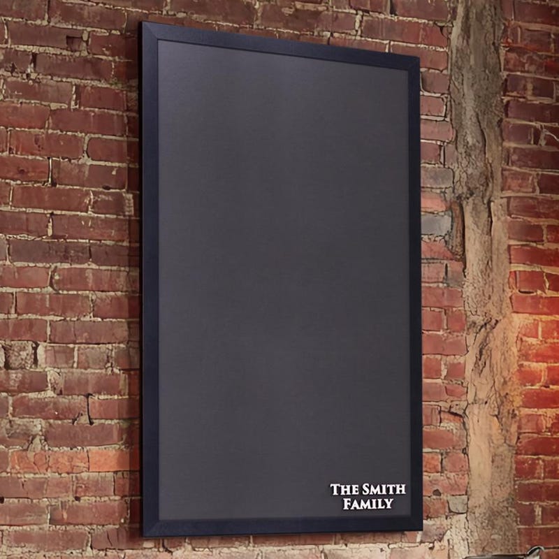 Hanging Board for Magnets - Etsy