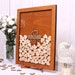 Drop Box Wedding Guestbook Family Initial Wedding Guest Book ...