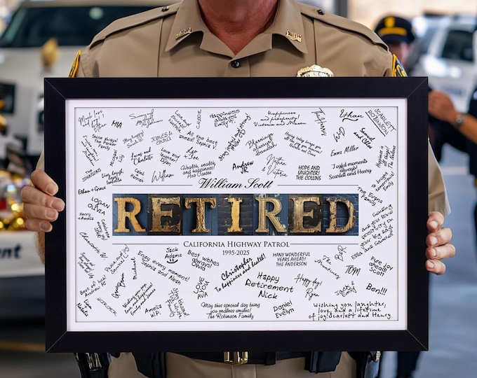 Pension Retirement, Police Retirement Party, Sheriff Retirement ...