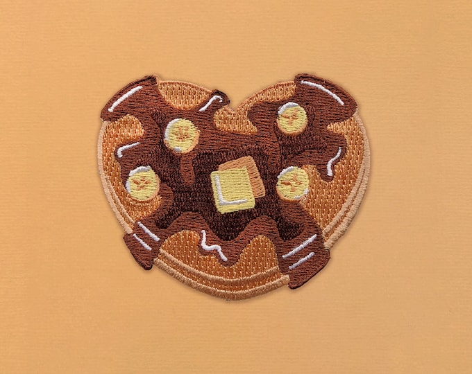 Macaron Patches - Etsy