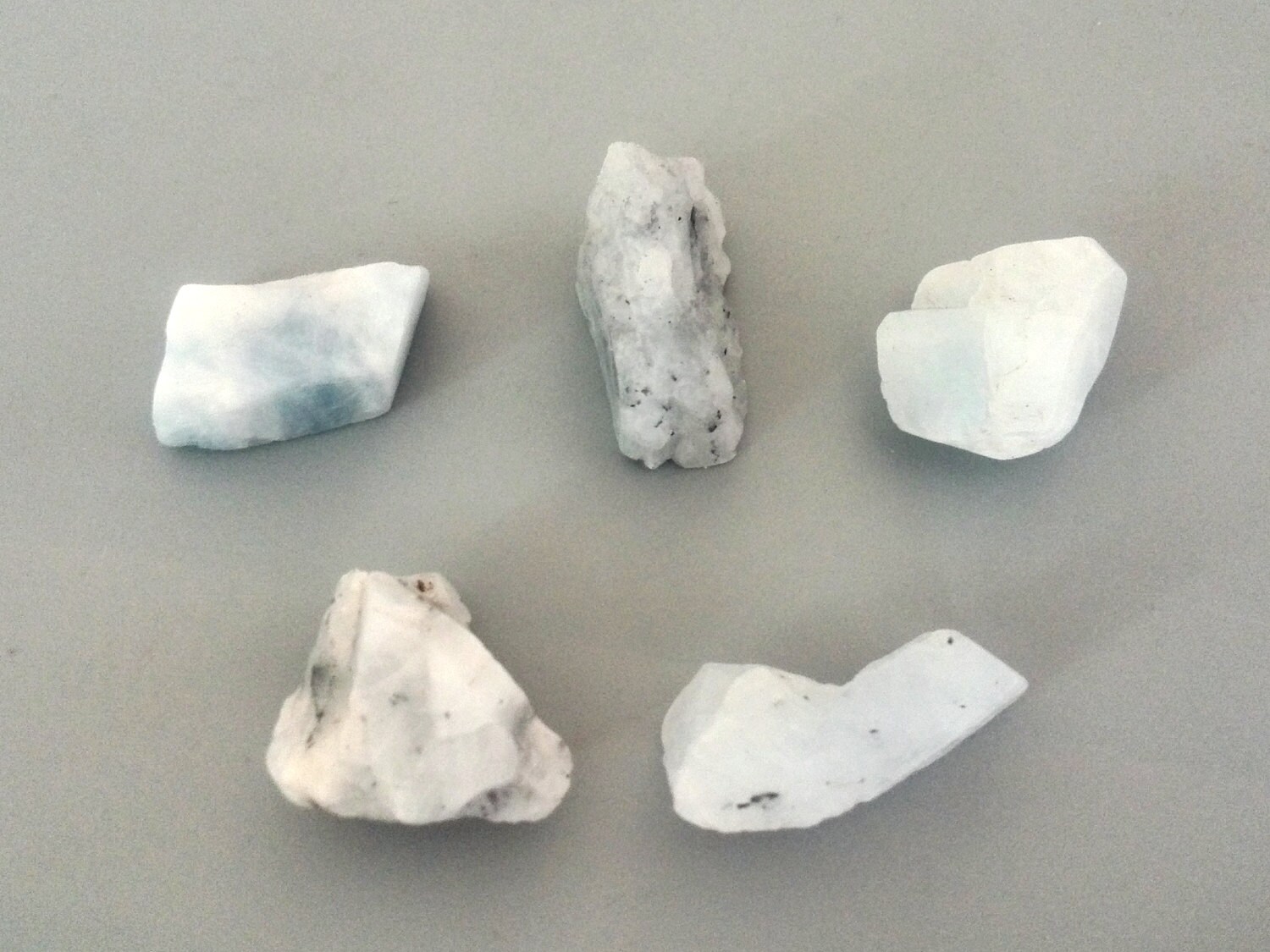 Raw Rough Natural Calcite Chunk Stone,blue Calcite Undrilled,crystal ...
