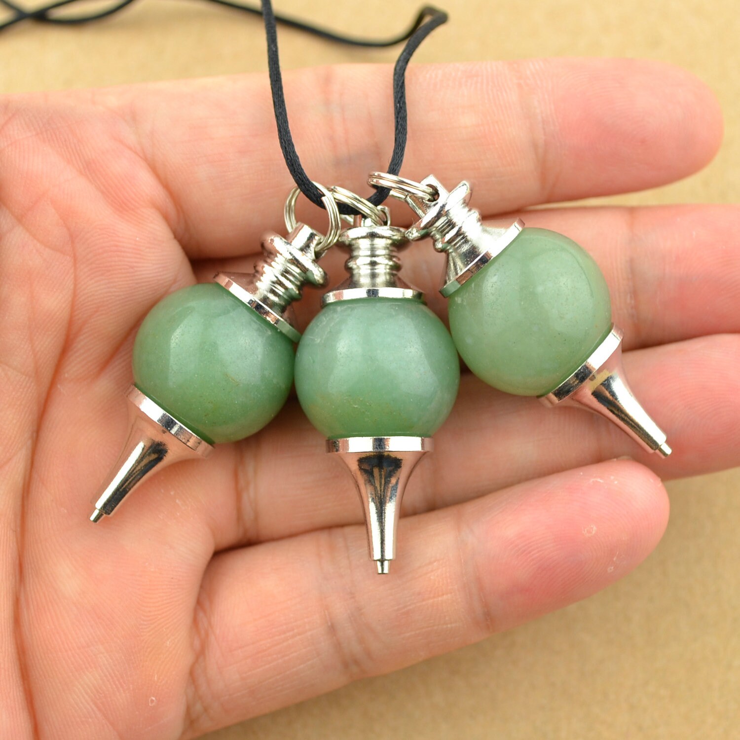 18mm Crystal Ball Large Round Sphere Ball Charm Beads Pendant | Etsy