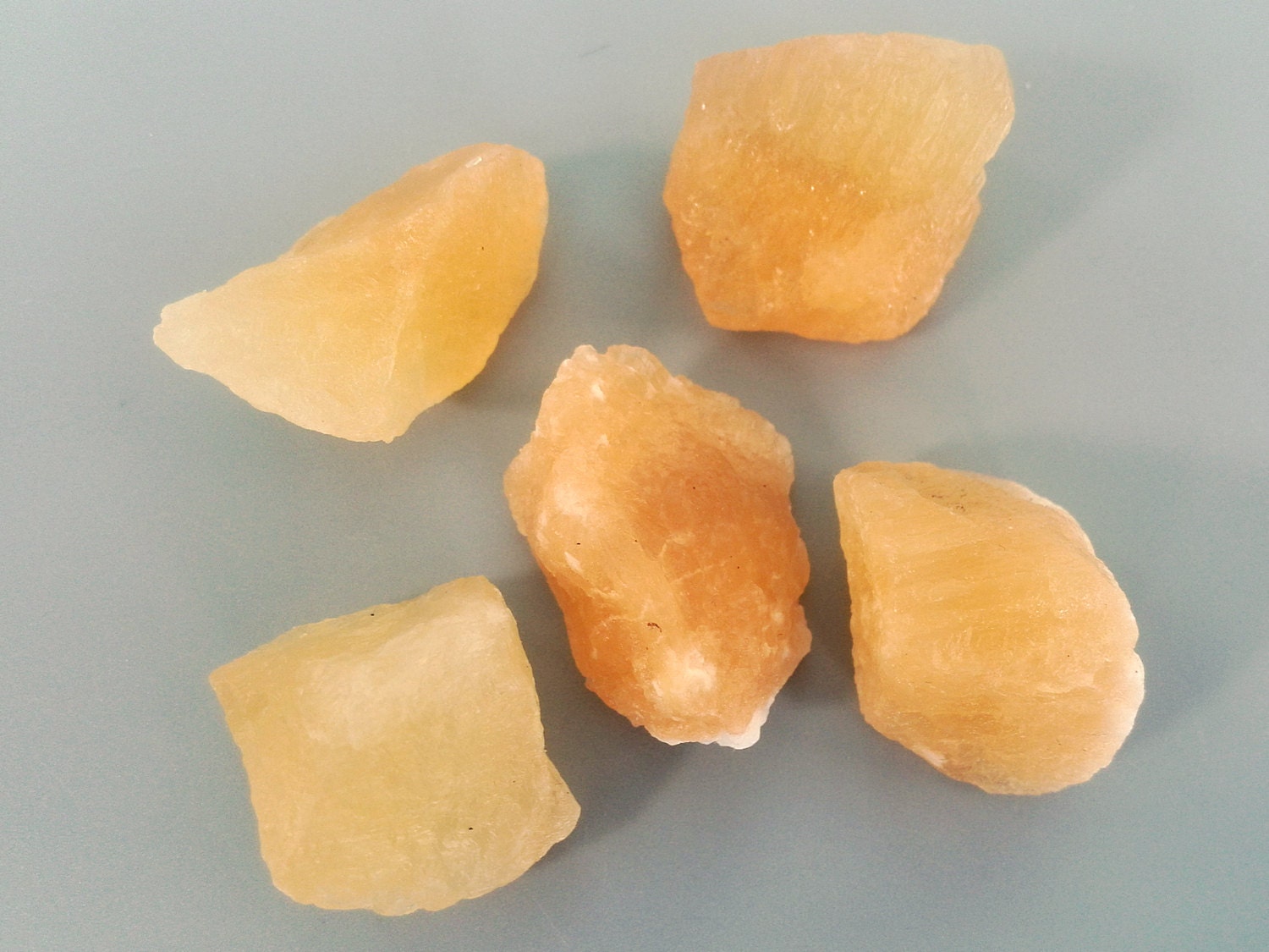 Raw Yellow Stone Nugget Rough Natural Undrilled Loose Gemstone - Etsy