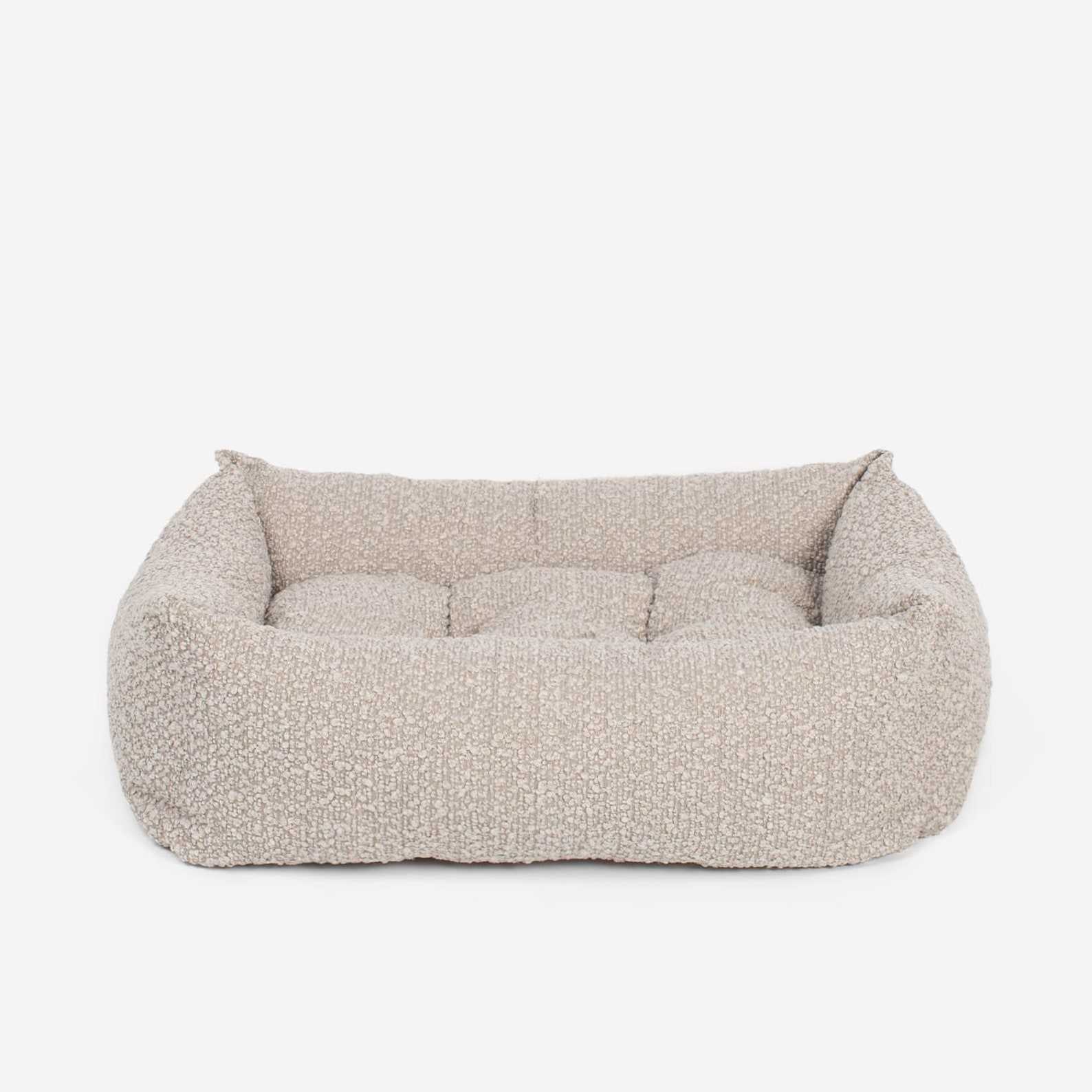 Personalised Cosy & Calm Puppy Box Bed | Luxury Dog Beds | Ideal for ...