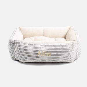 Essentials Plush Collection Cosy & Calming Puppy Crate Bed - Etsy