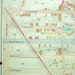 Huge Antique Map of Bronx NY Donegan St to Home From - Etsy