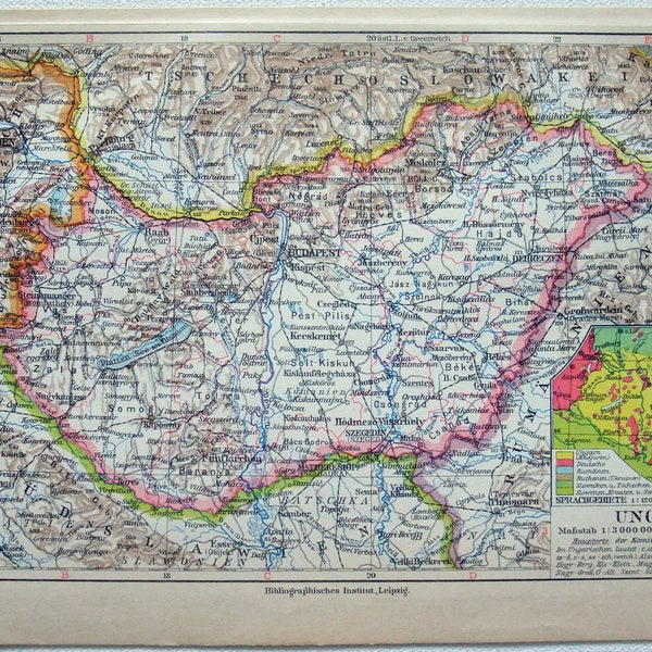 Magyarország - Etsy