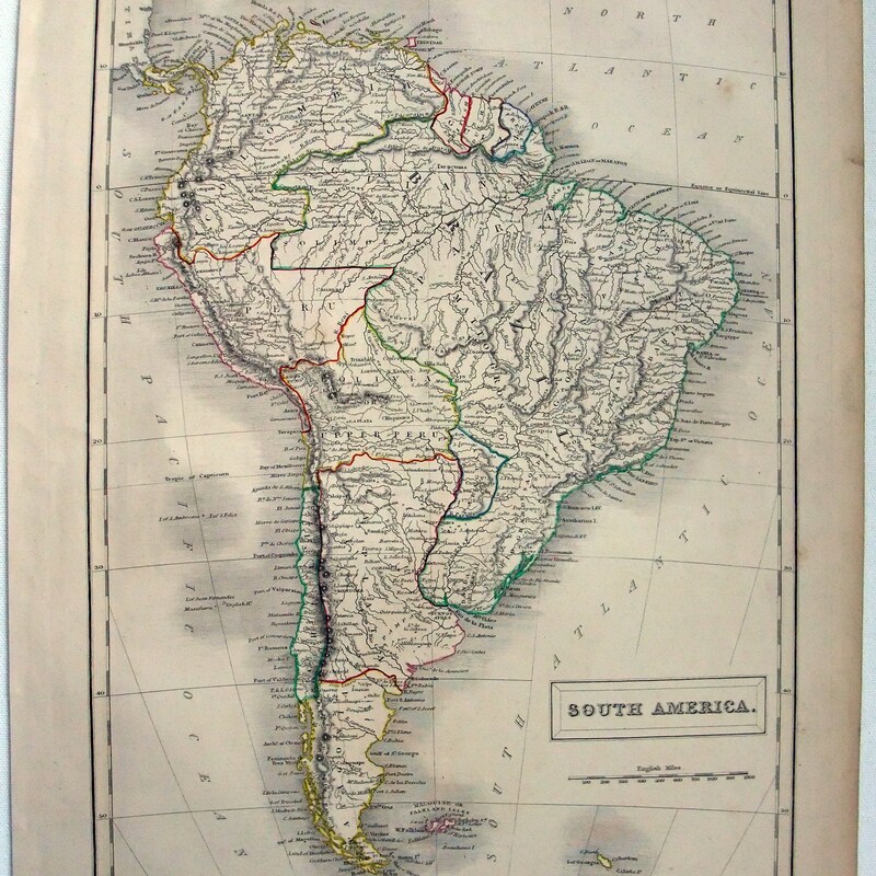 BooksMapsandStuff - Etsy