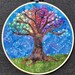 Tree of Life - Slow Stitch Kit - Etsy