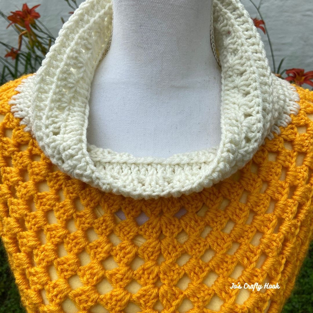 Great Granny Cowl Crochet Pattern - Crochet Pattern for Great Granny Cowl - Cowl Crochet Pattern ...