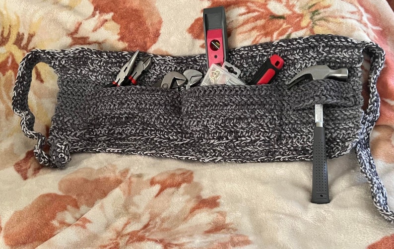 Kids Tool Belt Crochet Pattern-crochet Pattern for Kids Tool Belt ...