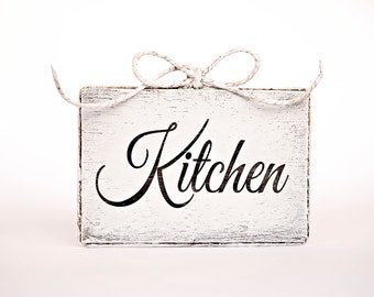 Cute Kitchen Sign - Etsy