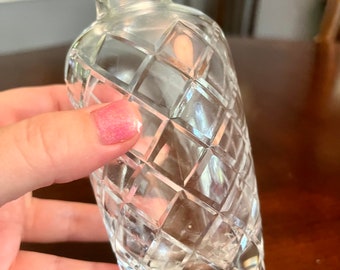 Block Lead Crystal - Etsy