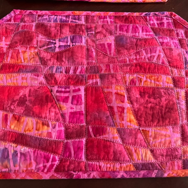 Batik Placemat - Etsy