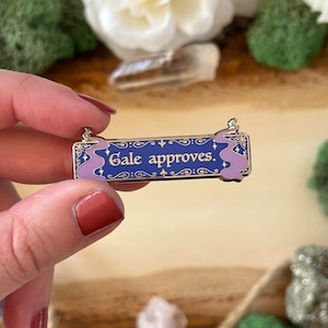 BG3 Companion Approval Badge Enamel Pins | Astarion, Karlach, Gale ...