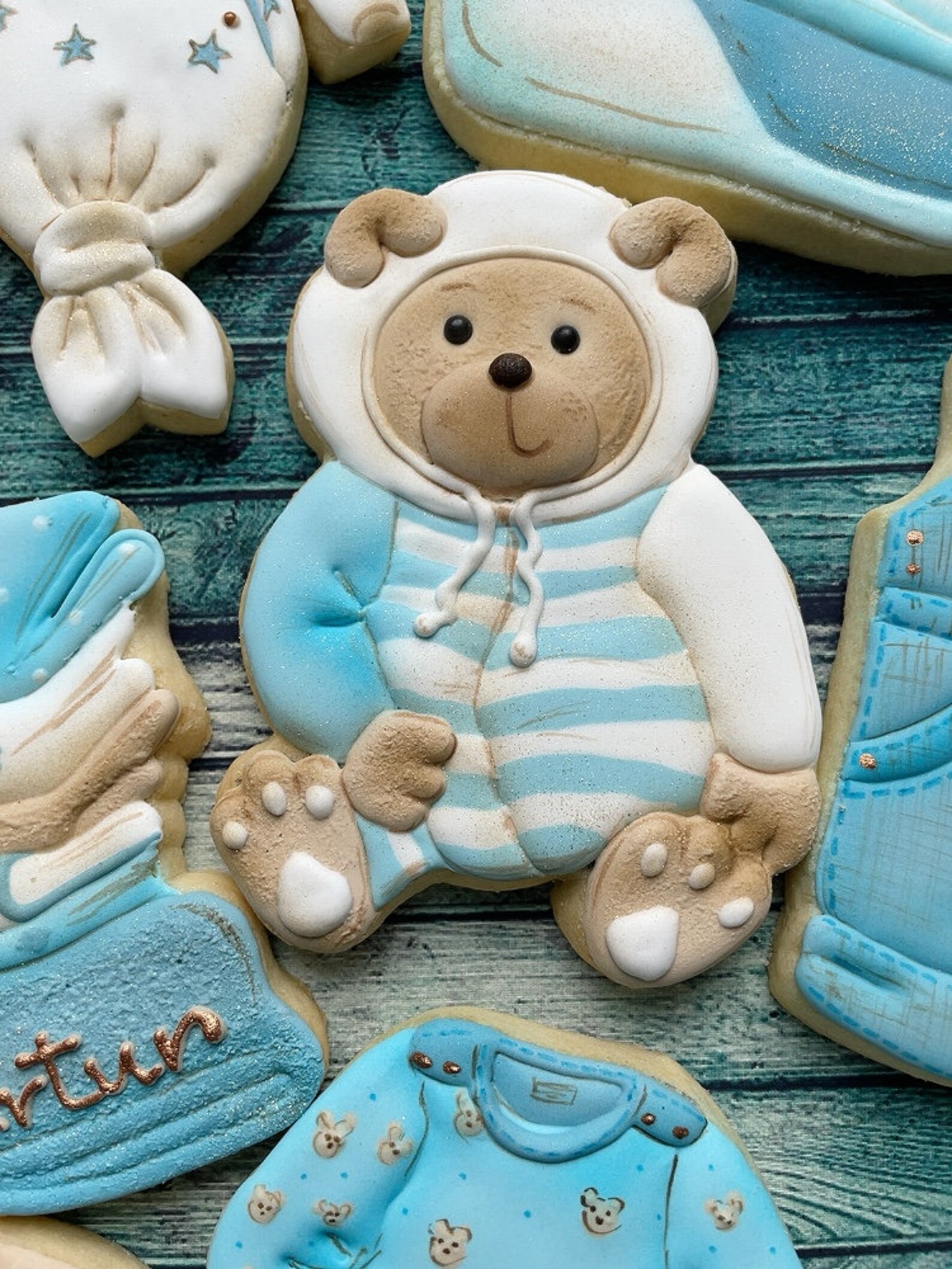 Baby Boy Collection Cookie Cutters 981 - Etsy