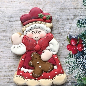 Christmas Family Collection, Cookie Cutter #455 - Etsy