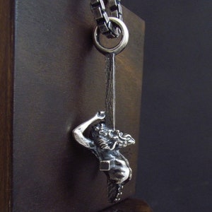 Mysacrum DEVIL ON CROSS - Etsy